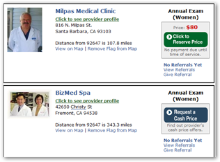 “Deal or No Deal” Price.com Launches Nationwide – Priceline for Doctors ...